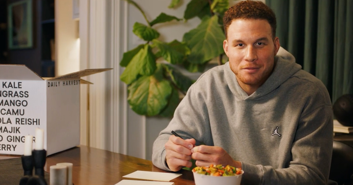 New commercials: Daily Harvest Blake Griffin, Burger King, Macy’s ...