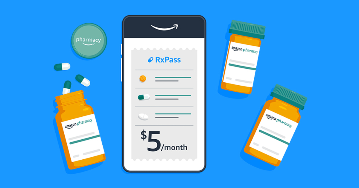 Amazon Prime starts drug subscription service | Ad Age