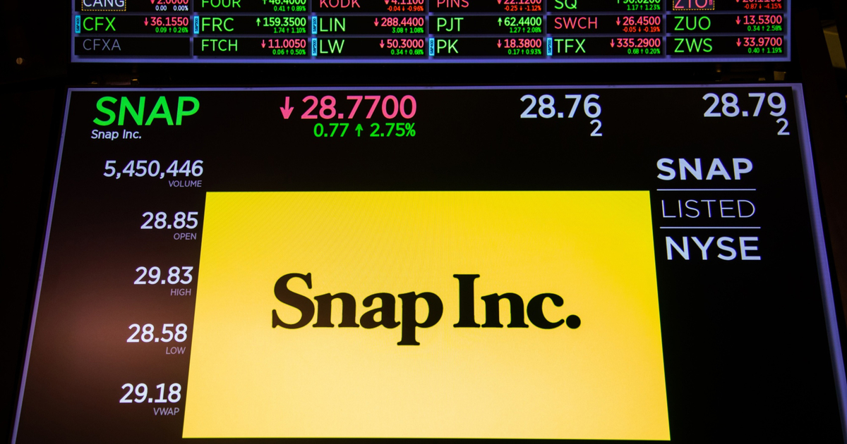 Snap making changes to direct response advertising business | Ad Age
