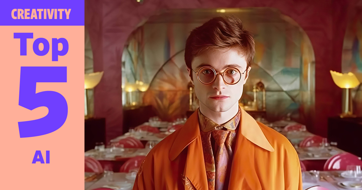 Top 5 AI marketing activations: April 27, 2023 | Ad Age