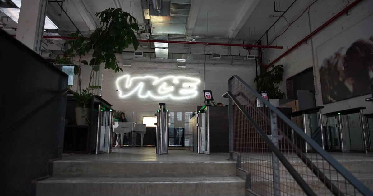 Vice ends flagship show, cuts jobs | Ad Age