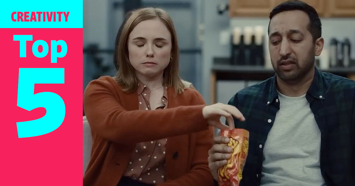 Top 5 creative ads: DeeVa Toys, Meow Wolf, Liquid Death, Corona, Apple ...