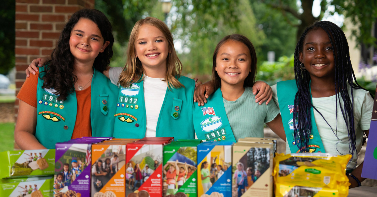 How the Girl Scouts is using AI to boost memberships | Ad Age