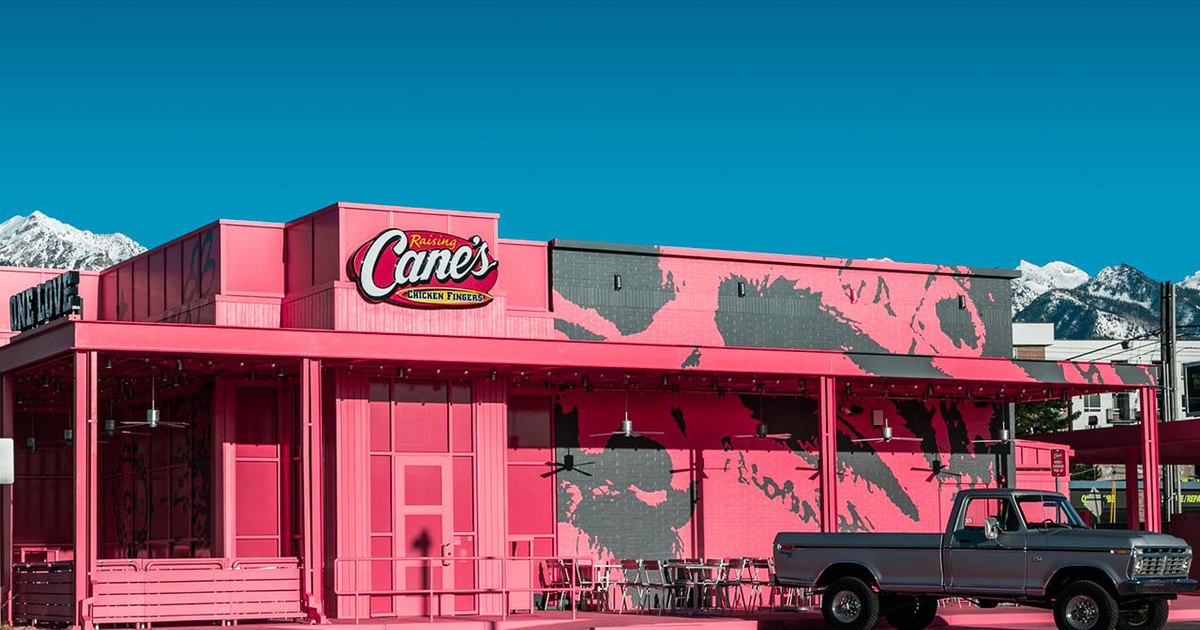 Raising Cane's: Hottest brands, most popular marketing 2023 | Ad Age