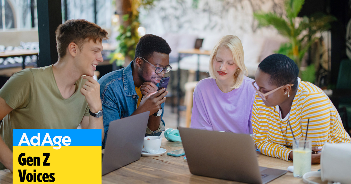 How Gen Z is embracing AI in the workplace | Ad Age