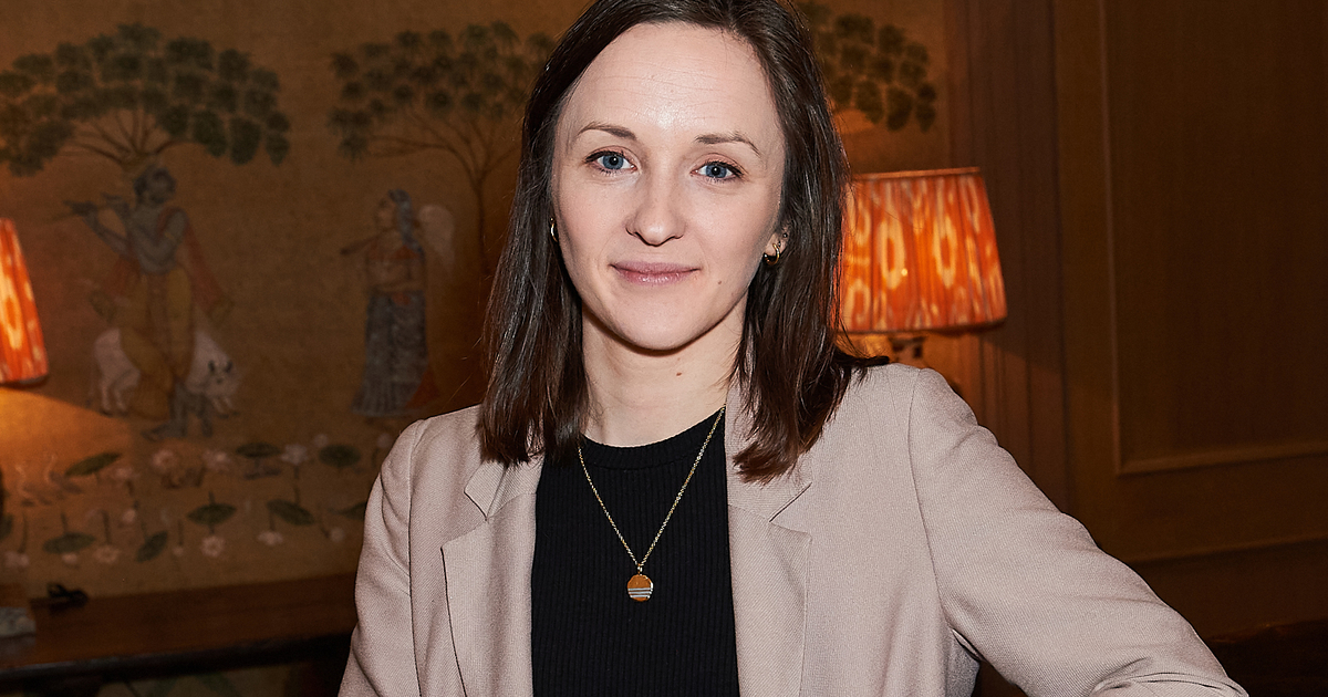 40 Under 40: Anne Coghlan, Scope3 | Ad Age