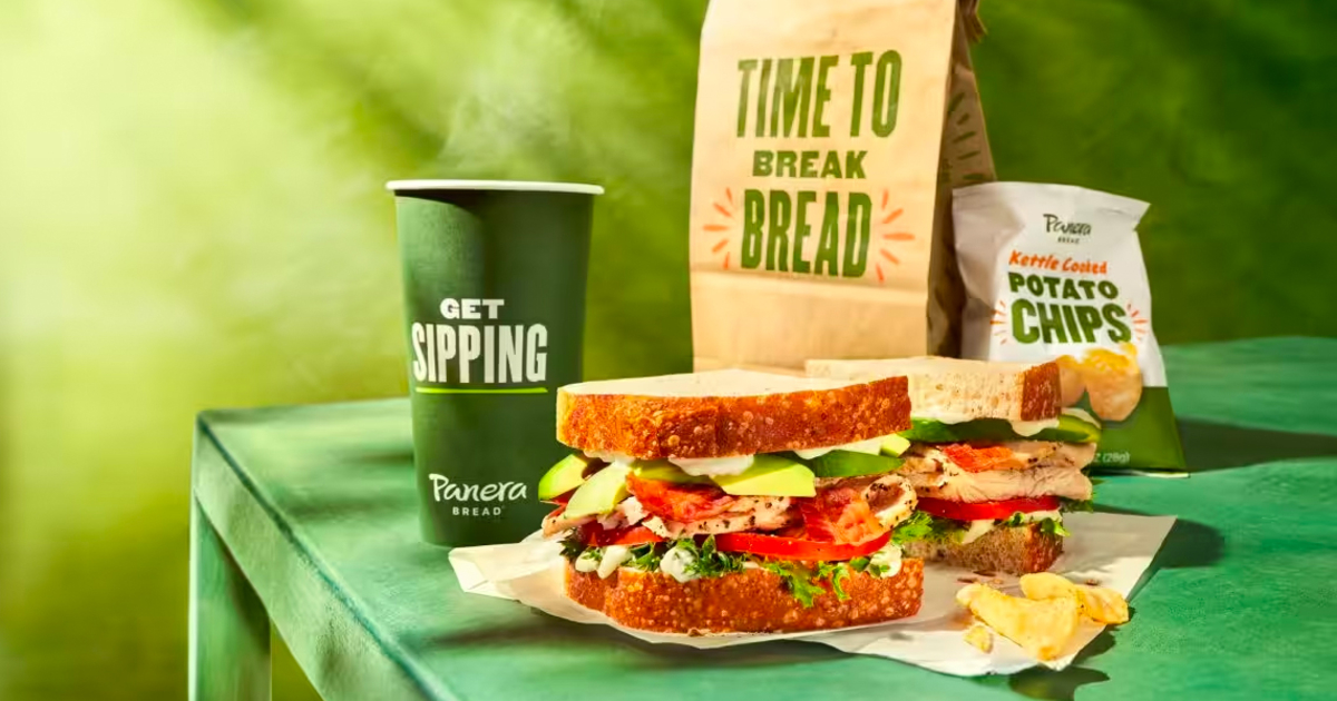 Panera releases TikTok-inspired Roman Empire menu | Ad Age