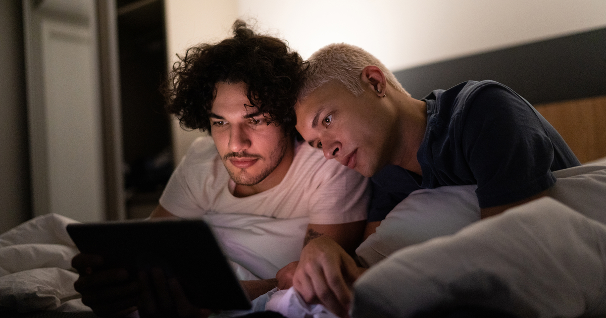 Gen Z connected TV viewing habits, new research from Magna | Ad Age