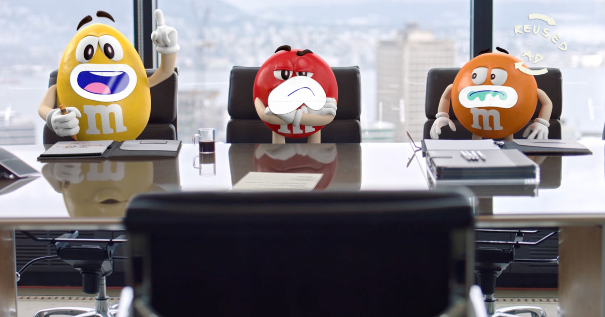 See how Mars is giving new life to old ads | Ad Age