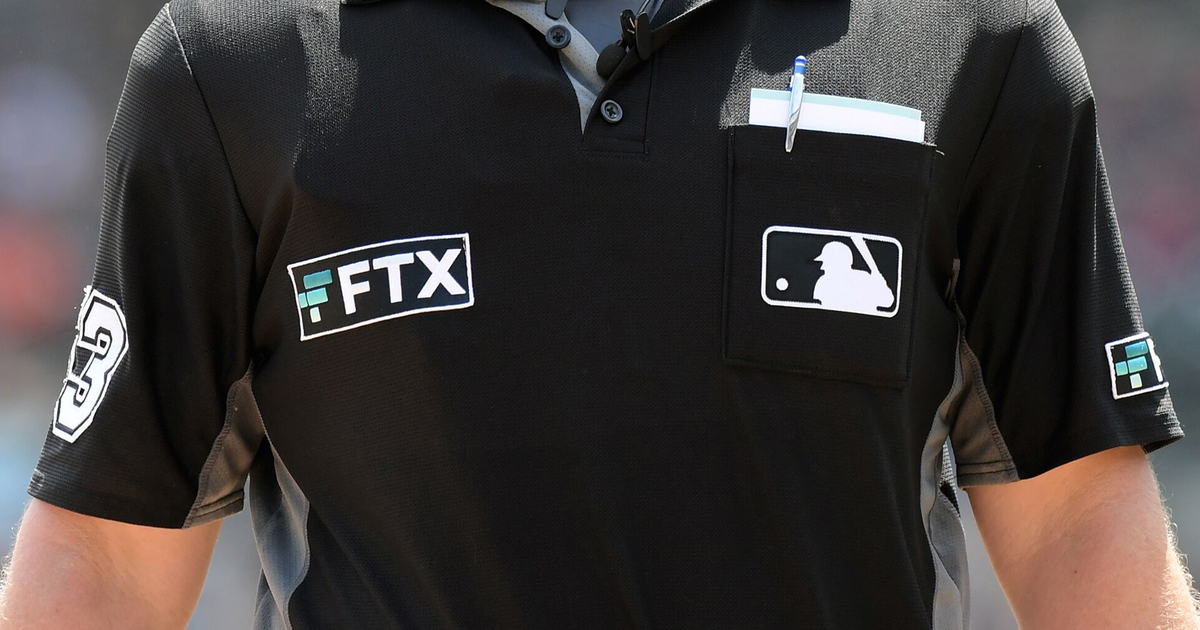 MLB, Formula 1 face lawsuits over FTX crypto promotions | Ad Age