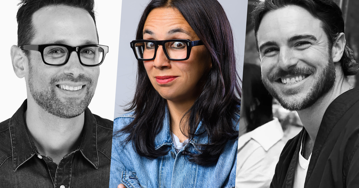 The biggest creative suite shuffles of 2023 | Ad Age