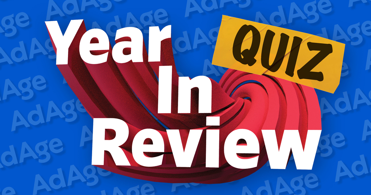 Advertising quiz 2023—top commercials, campaigns and more | Ad Age