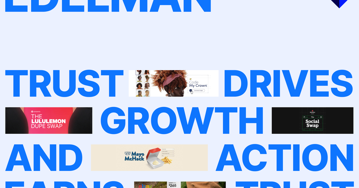 Best Agencies 2024: Edelman | Ad Age