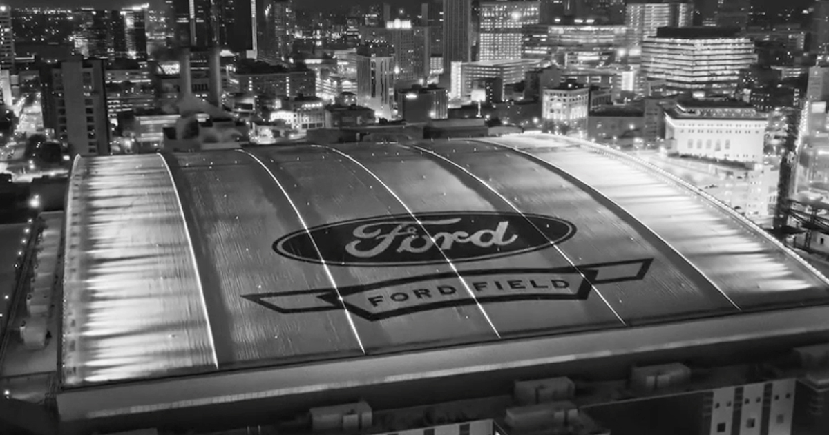 Watch Ford’s tribute to Detroit Lions after NFC championship loss | Ad Age