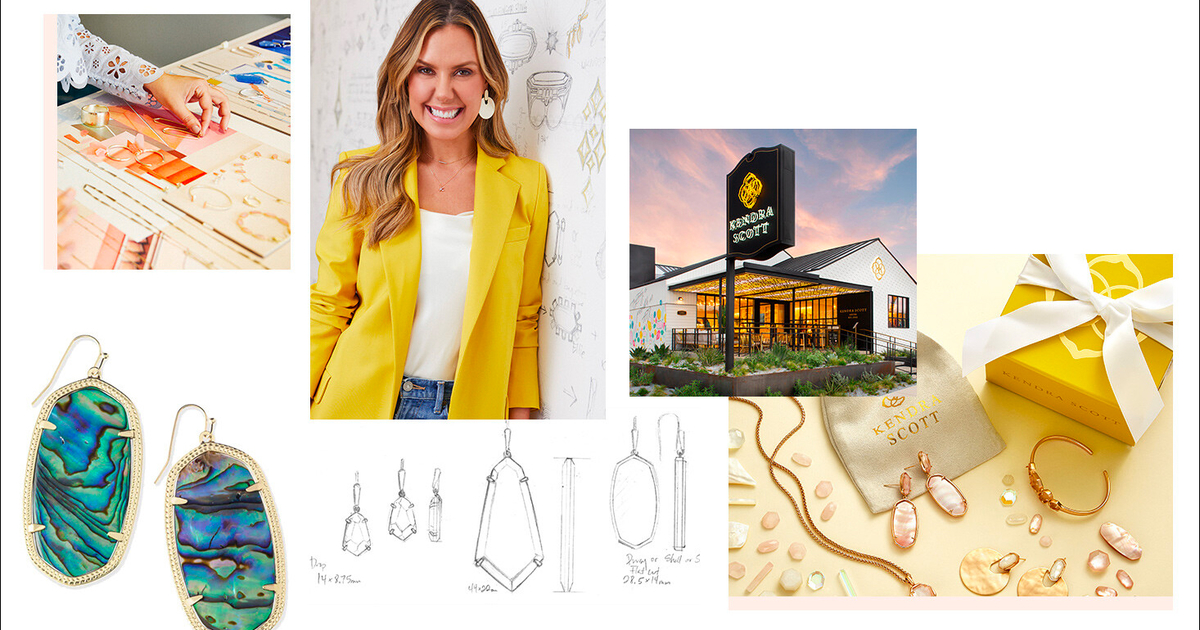 How Kendra Scott brings Gen Z and Gen Alpha to its jewelry brand | Ad Age