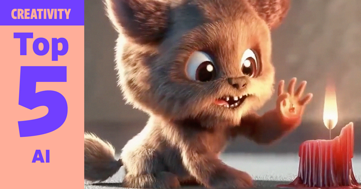 Top 5 AI marketing activations: Feb. 22, 2024 | Ad Age