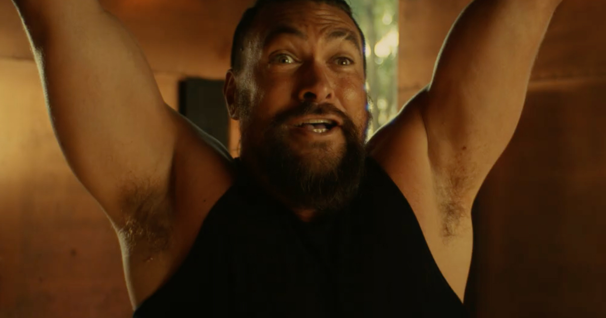 Jason Momoa stars in new Guinness commercial | Ad Age