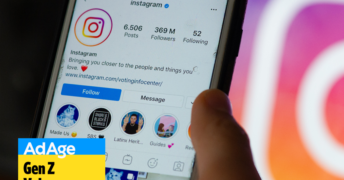 Gen Z and Instagram—how brands can connect to an audience with social ...