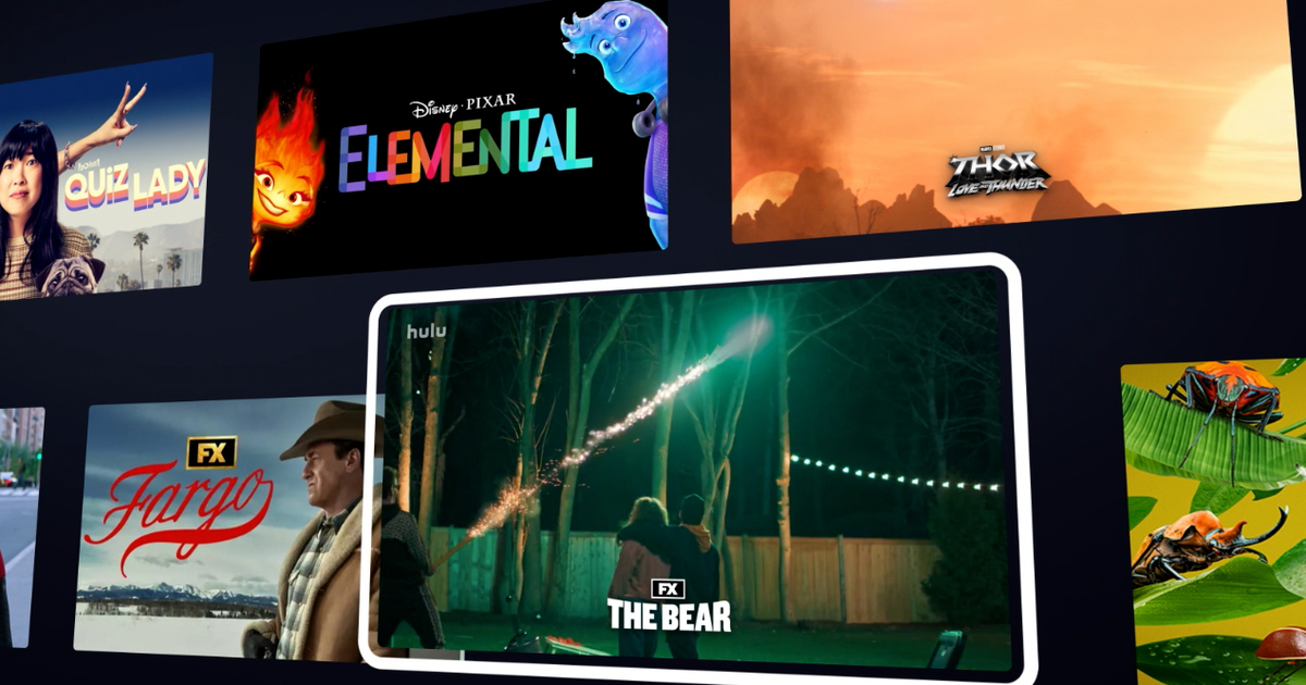 Disney+ Hulu bundle campaign began with Super Bowl commercial | Ad Age