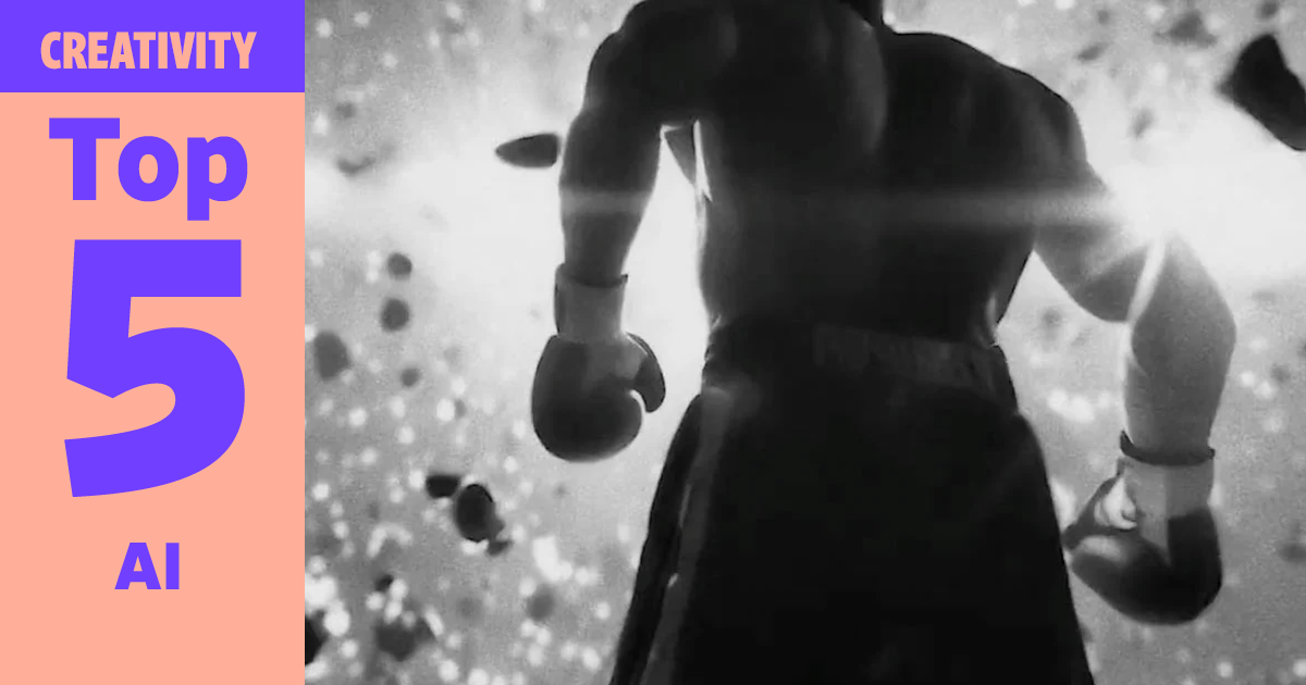 Top 5 AI marketing activations: April 4, 2024 | Ad Age