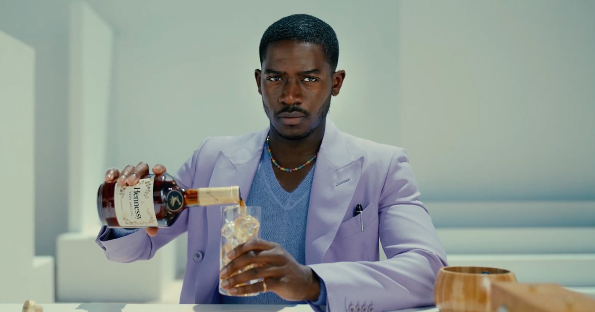Hennessy undergoes marketing shift first W+K campaign | Ad Age