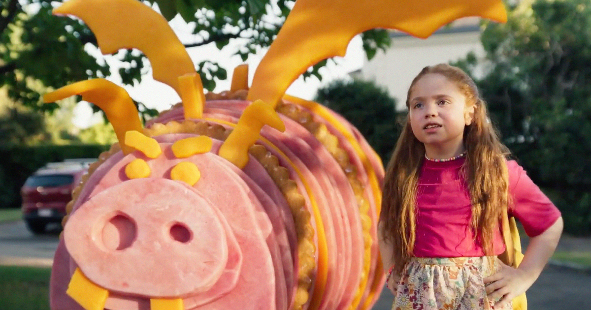 Newest commercials: Lunchables dragon, Target Kristen Wiig, Disney ...