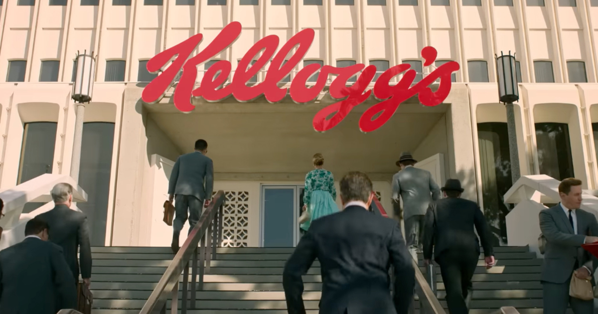 New commercials: from Netflix Unfrosted Jerry Seinfeld, Mill food ...