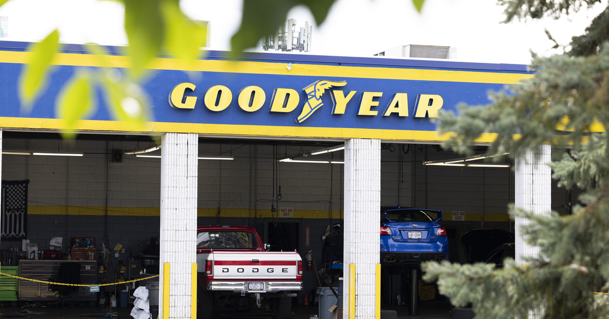 Goodyear consolidates global marketing business with Publicis Groupe ...