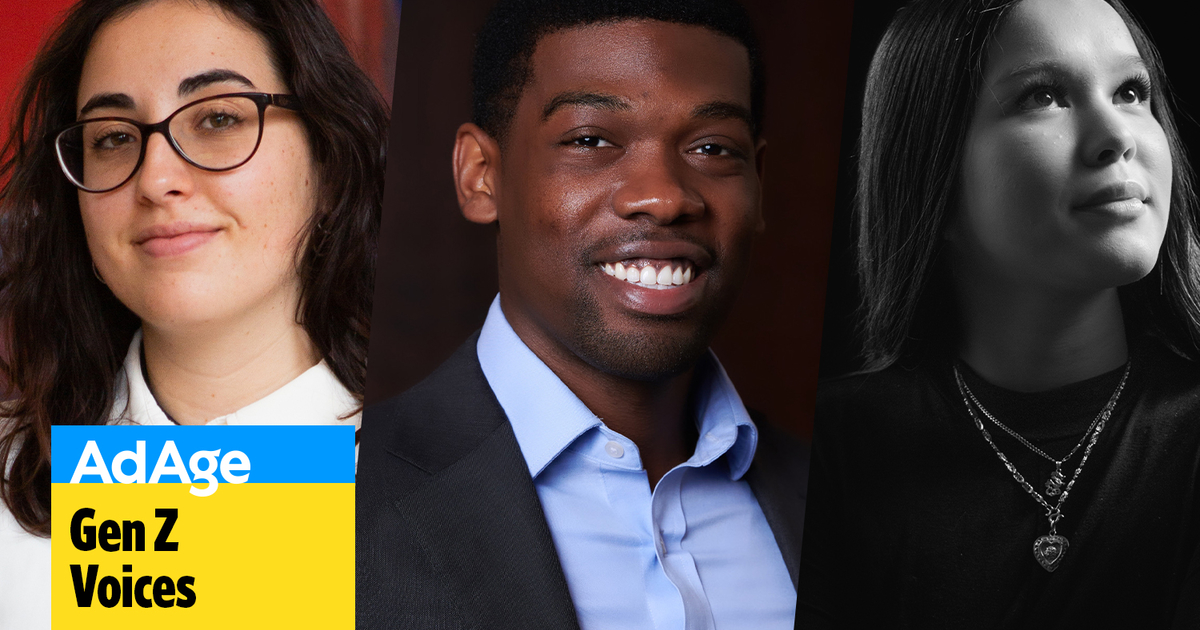 Gen Z media habits roundtable on May 8, 2024 | Ad Age