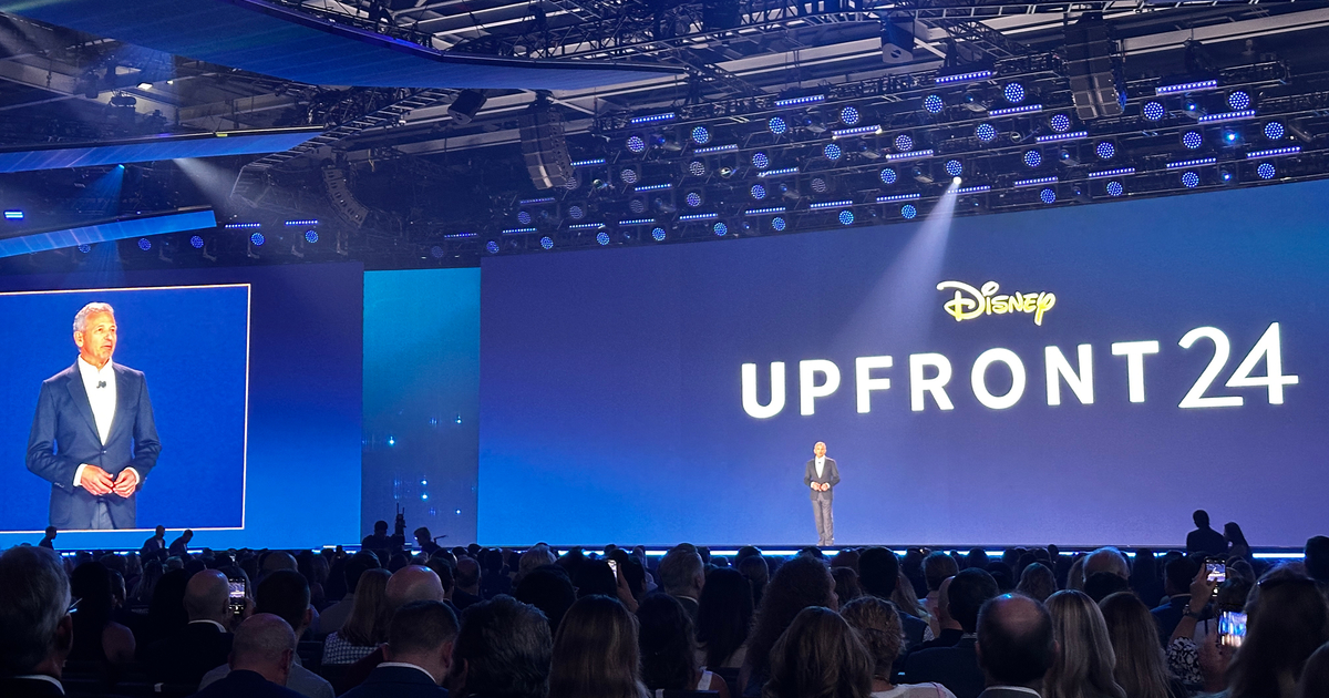 Disney’s upfront—Kimmel returns and more takeaways | Ad Age