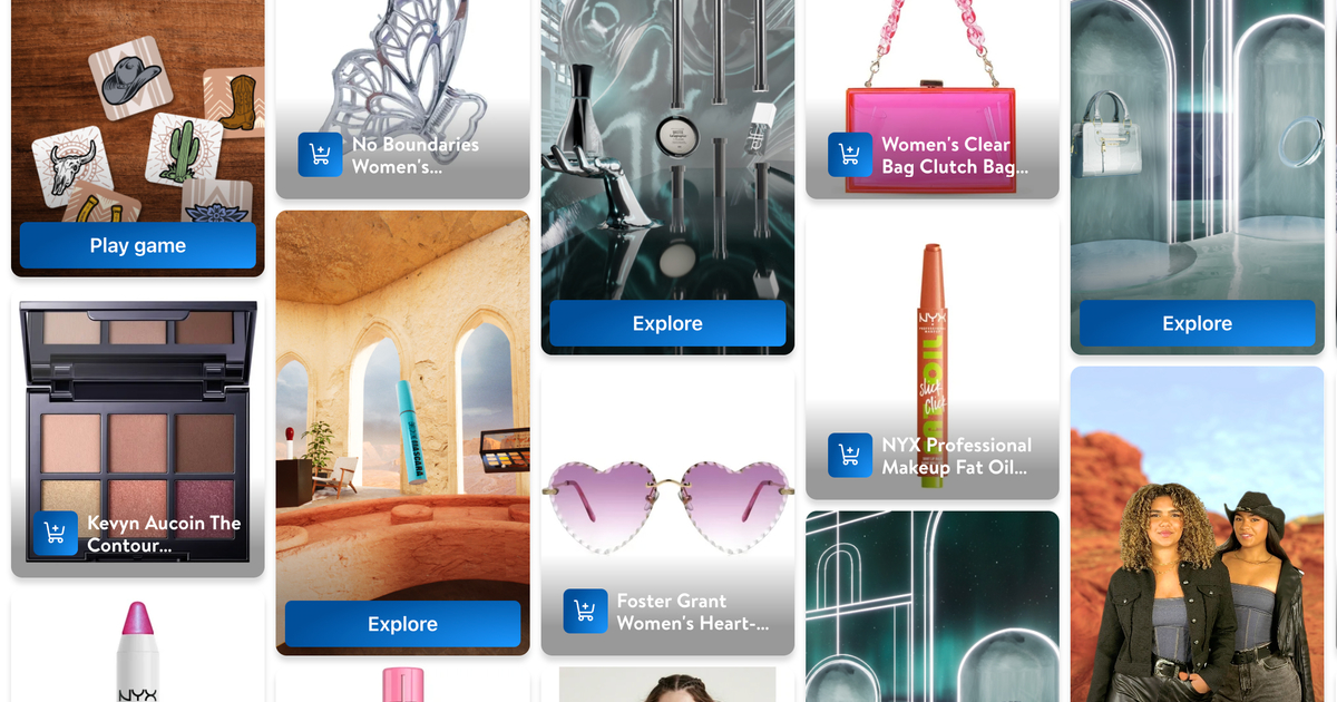 Walmart’s Realm and other 3D commerce gaming and social experiences | Ad Age