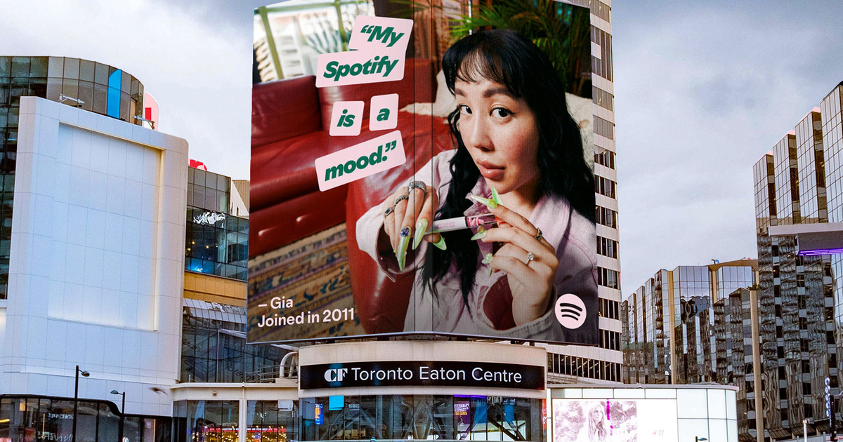 Spotify debuts ‘My Spotify,’ similar to Wrapped campaign | Ad Age