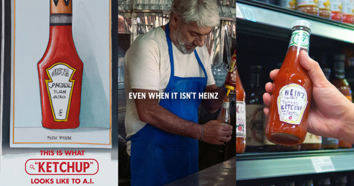 Rethink Toronto’s Heinz Ketchup work wins Creative Effectiveness Grand ...