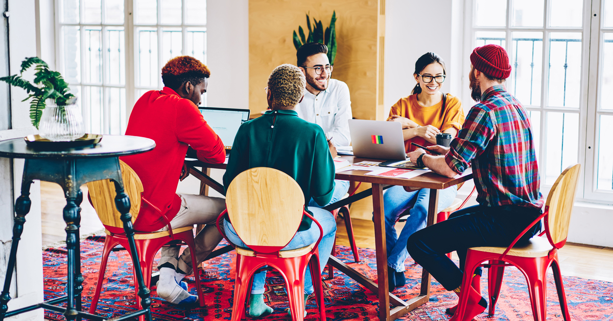 DE&I brand strategies—6 ways to boost productivity, innovation and ...