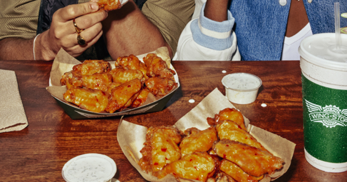 Wingstop: Hottest brands, most popular marketing 2024 | Ad Age