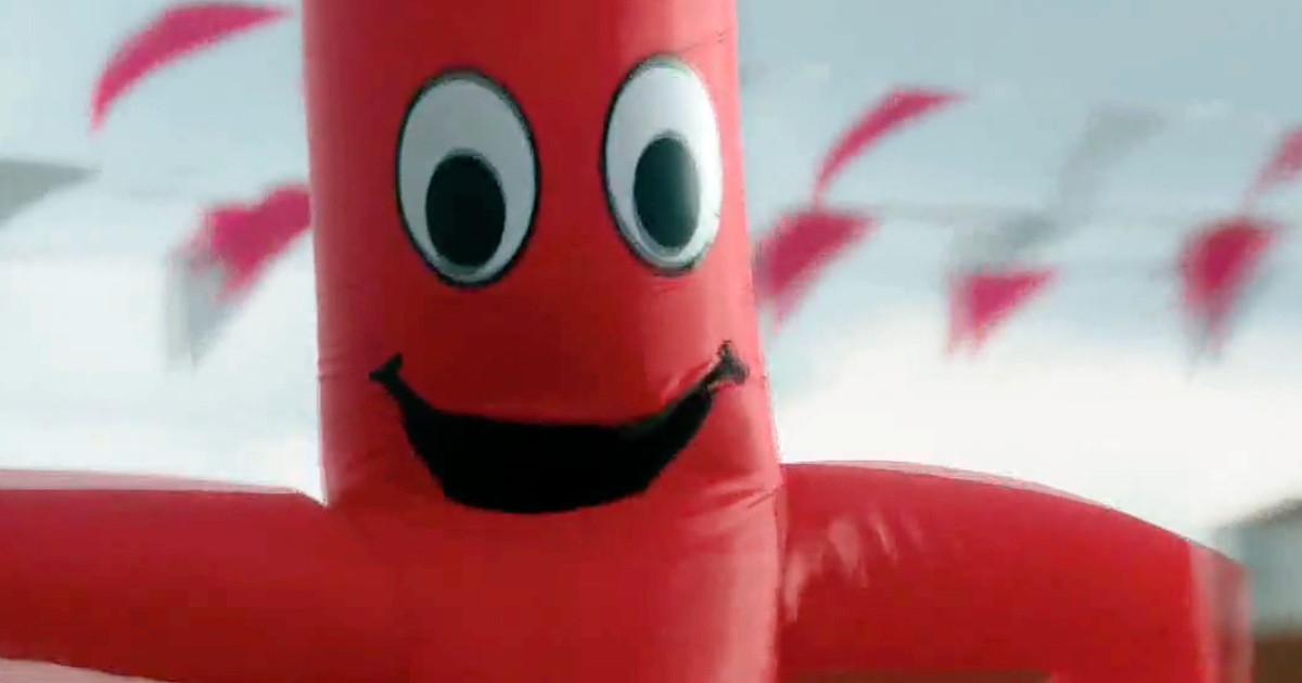 New commercials: Ollie dog food, Stouffer’s when the clock strikes ...