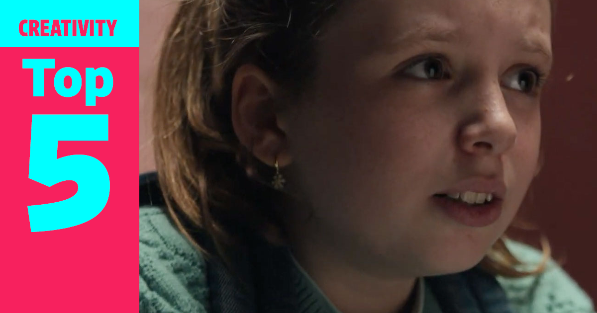 Top 5 creative ads: Fanatics, Vitaminwater, JD Jelly, Quilted Northern ...