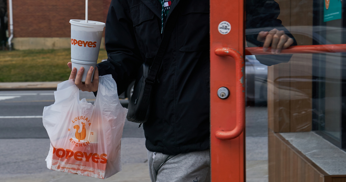 Popeyes hires Bart LaCount as CMO for US and Canada | Ad Age