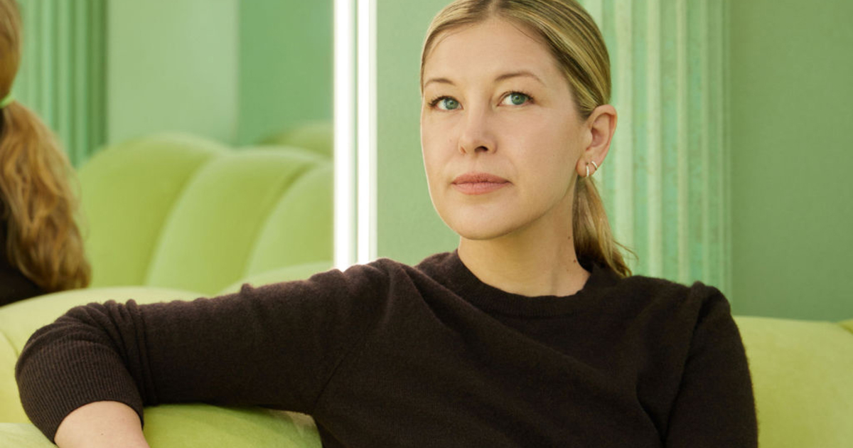 Lisa Bubbers, Studs: Breakout Brand Leaders 2024 | Ad Age