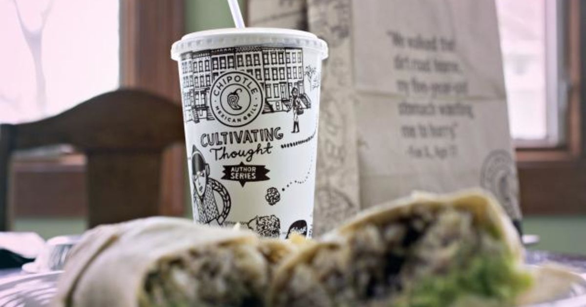 Chipotle says month-old ad campaign is already paying off | Ad Age