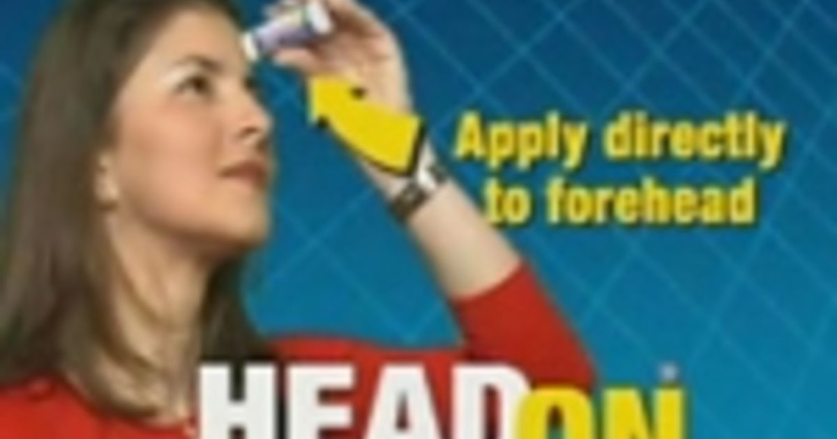 This Ad Will Give You a Headache, but It Sells | Ad Age