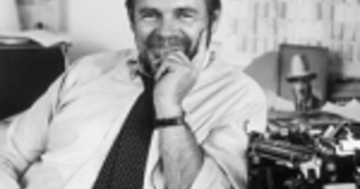 Hal Riney, One of Ad Industry's True Creative Giants, Dies at 75 | Ad Age