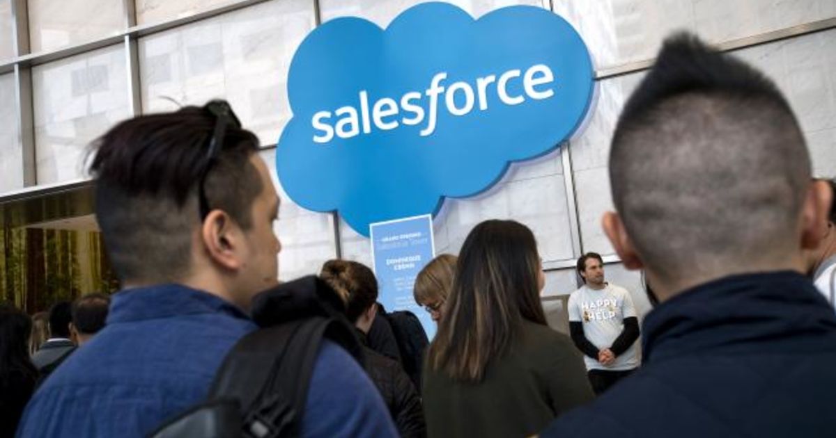 Salesforce to integrate AI platform Datorama | Ad Age