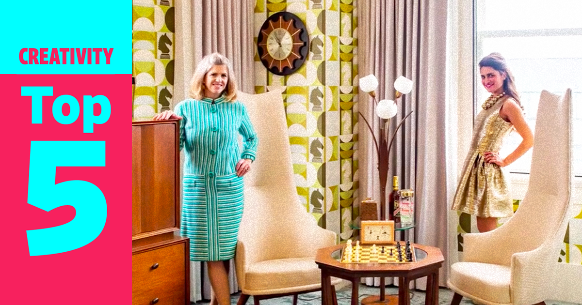 The top 5 creative brand ideas you need to know about right now ...