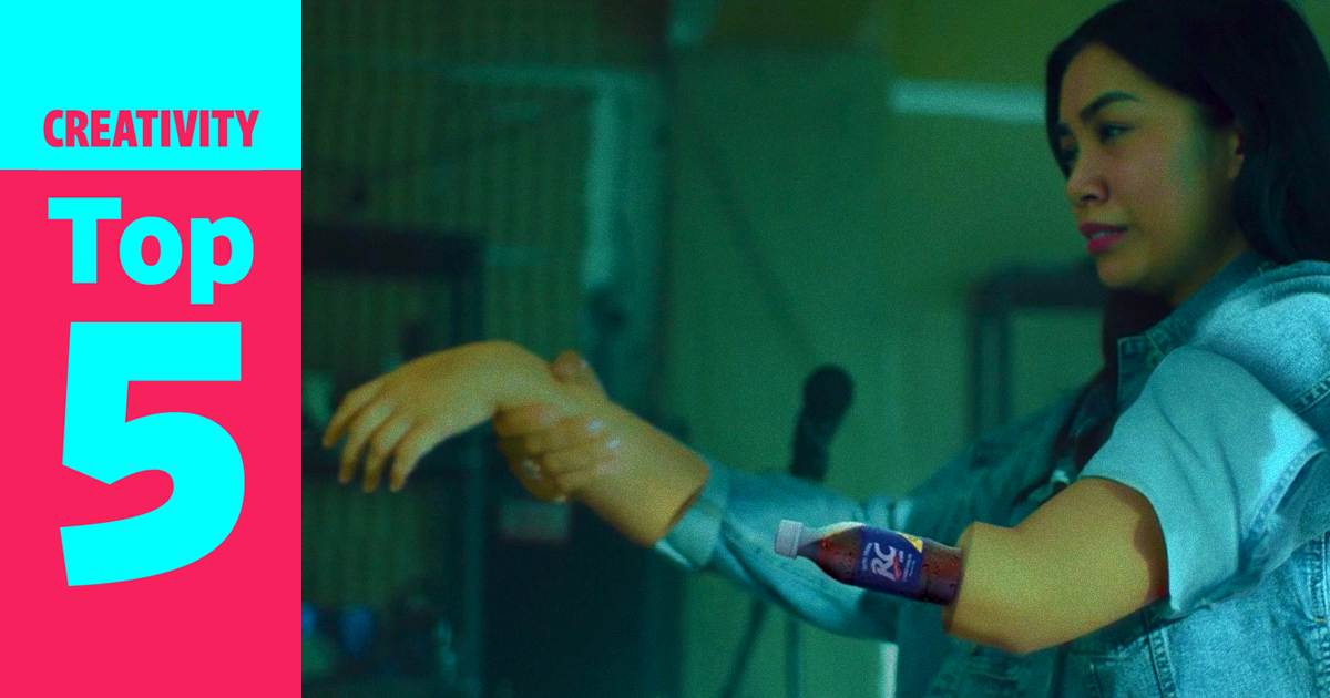 The top 5 creative brand ideas you need to know about right now ...