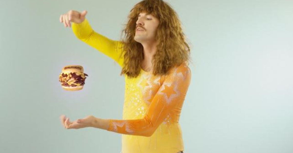 BurgerFi Bets on a Positive Spin on '1%' in First Big Push | Ad Age