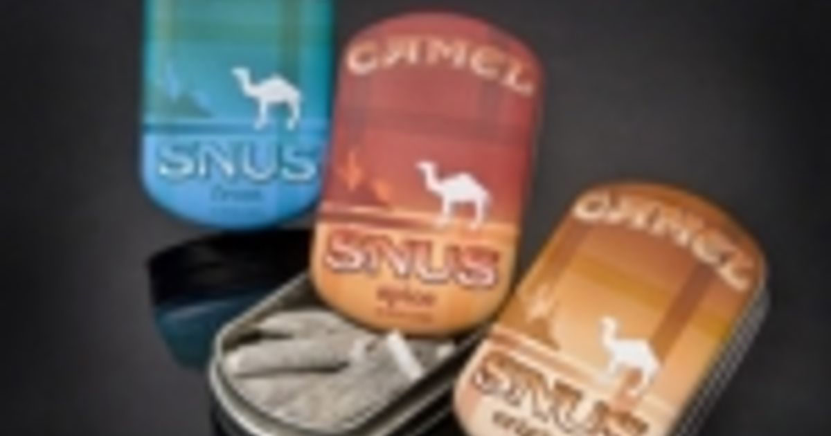 Hey, Buddy, Can I Bum a Snus Off You? | Ad Age