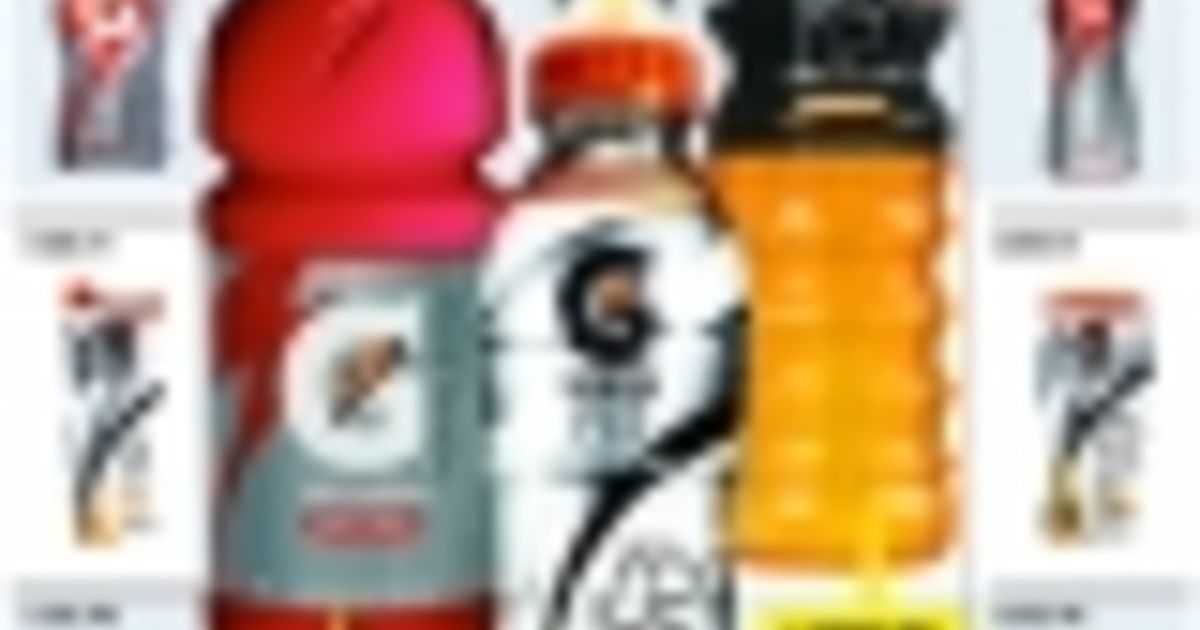 Gatorade Introduces G Series Fit; but Can Consumers Keep All Its ...