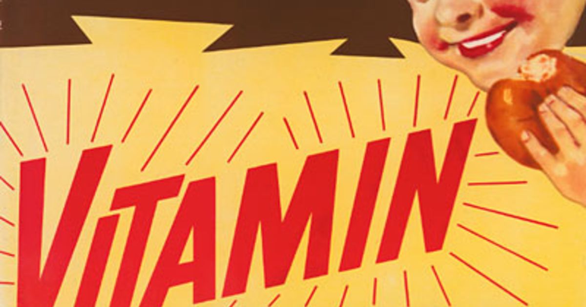 National Archives Exhibit Serves up History of Healthful-Eating ...