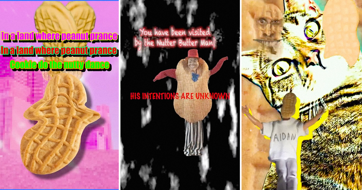 Nutter Butter’s bizarre TikTok marketing strategy | Ad Age